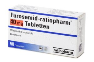 Køb Furosemid uden recept online i Danmark - DKMEDS