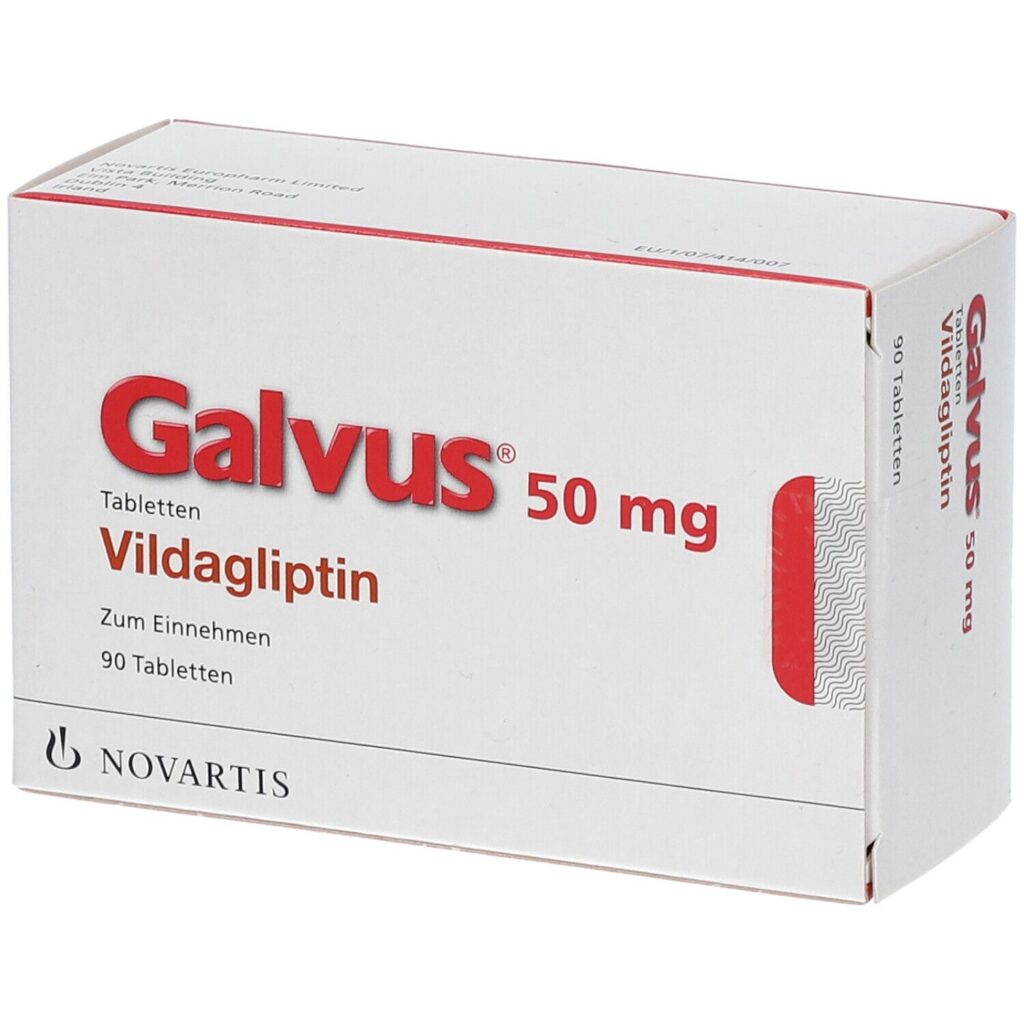 Køb Galvus uden recept online i Danmark - DKMEDS
