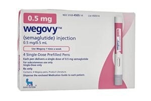 Køb Wegovy uden recept online i Danmark - DKMEDS