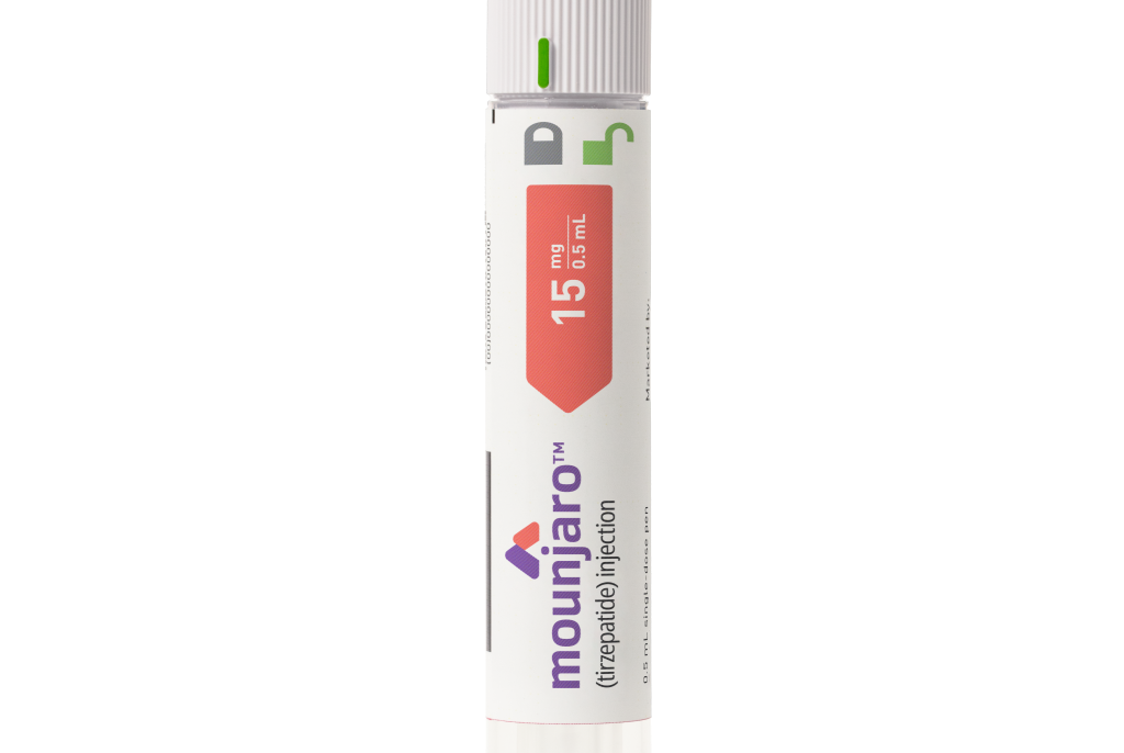 Køb Mounjaro uden recept online i Danmark - DKMEDS